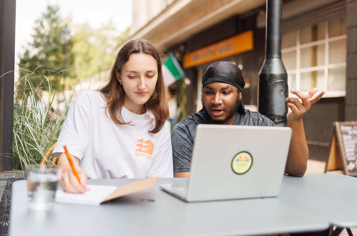 About Settle - Settle